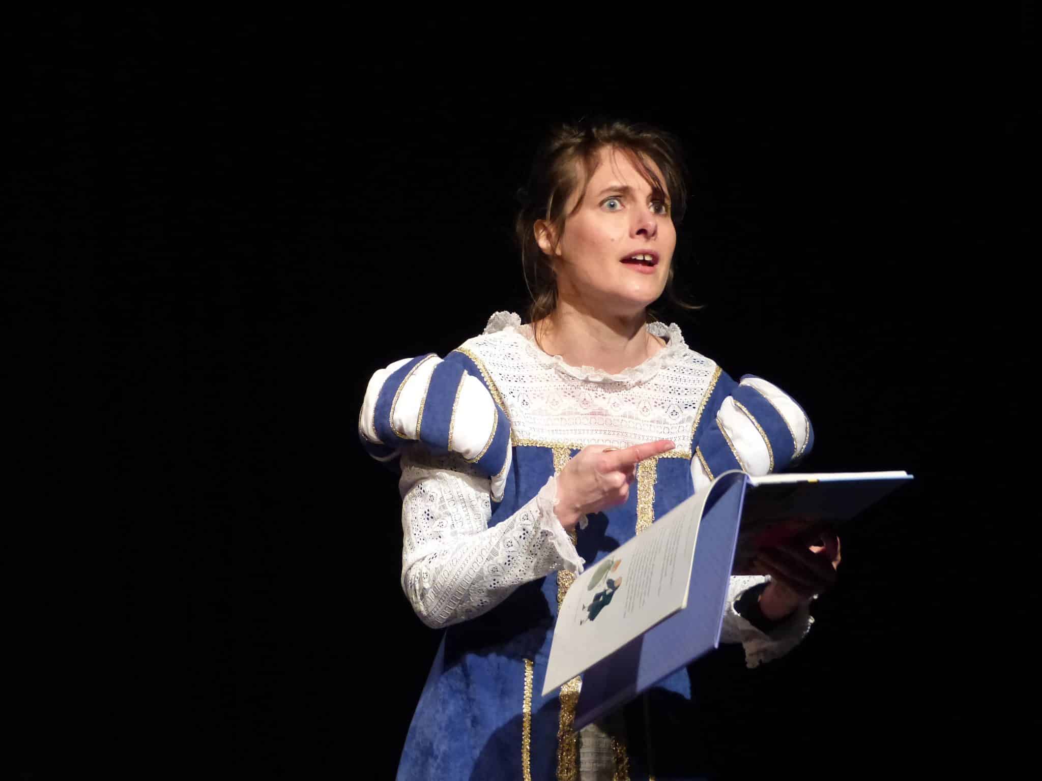 La Barbe bleue - Le Grand Parquet